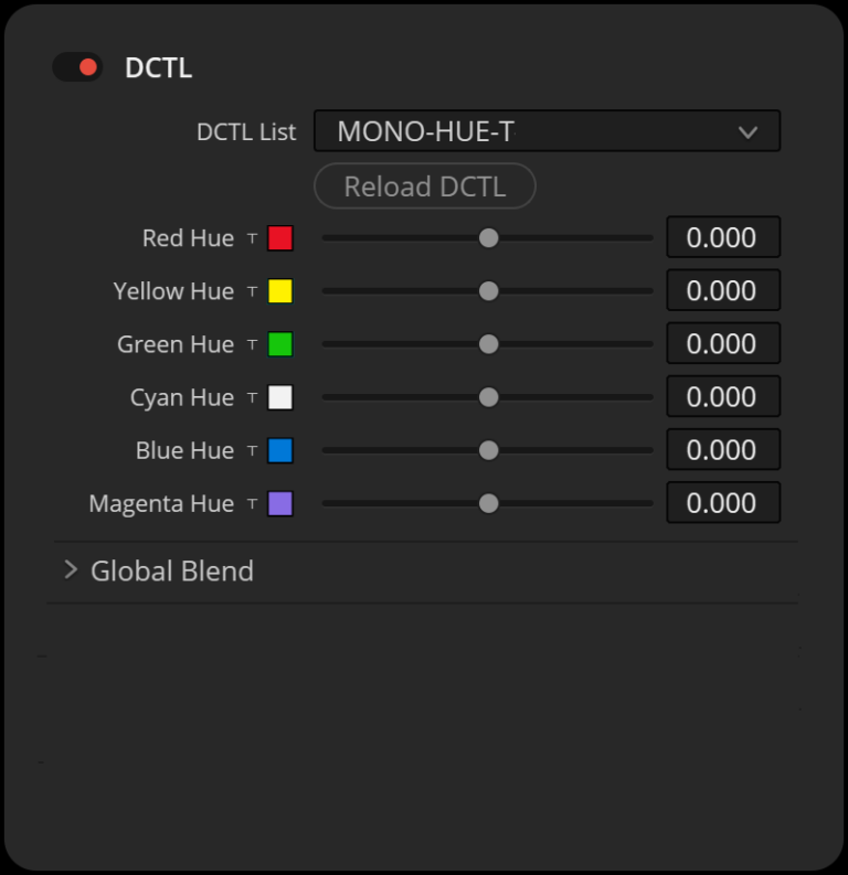COLOR SHIFT – MONONODES